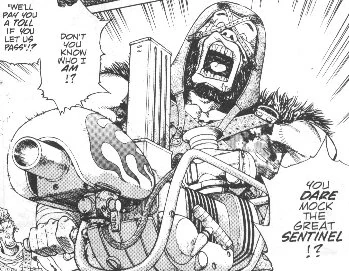 Piston launcher | Battle Angel Alita Wiki | Fandom