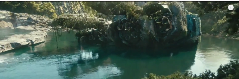 Unknown URM Spacecraft | Battle Angel Alita Wiki | Fandom