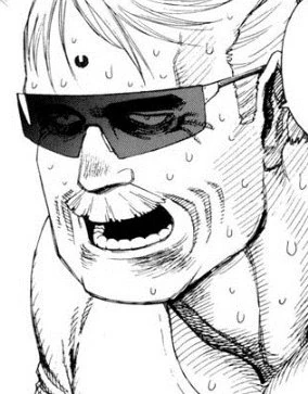 Casey Roscoe | Battle Angel Alita Wiki | Fandom