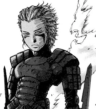 Gelda | Battle Angel Alita Wiki | Fandom