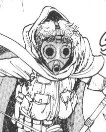 Tanji | Battle Angel Alita Wiki | Fandom