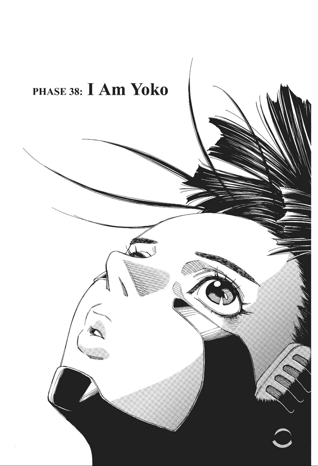 Phase 38 | Battle Angel Alita Wiki | Fandom
