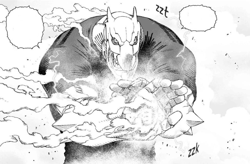 Gavit | Battle Angel Alita Wiki | Fandom