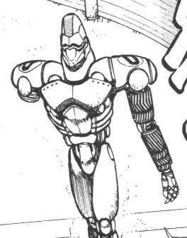 Jashugan/Abilities | Battle Angel Alita Wiki | Fandom