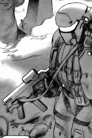 Unit 405 | Battle Angel Alita Wiki | Fandom