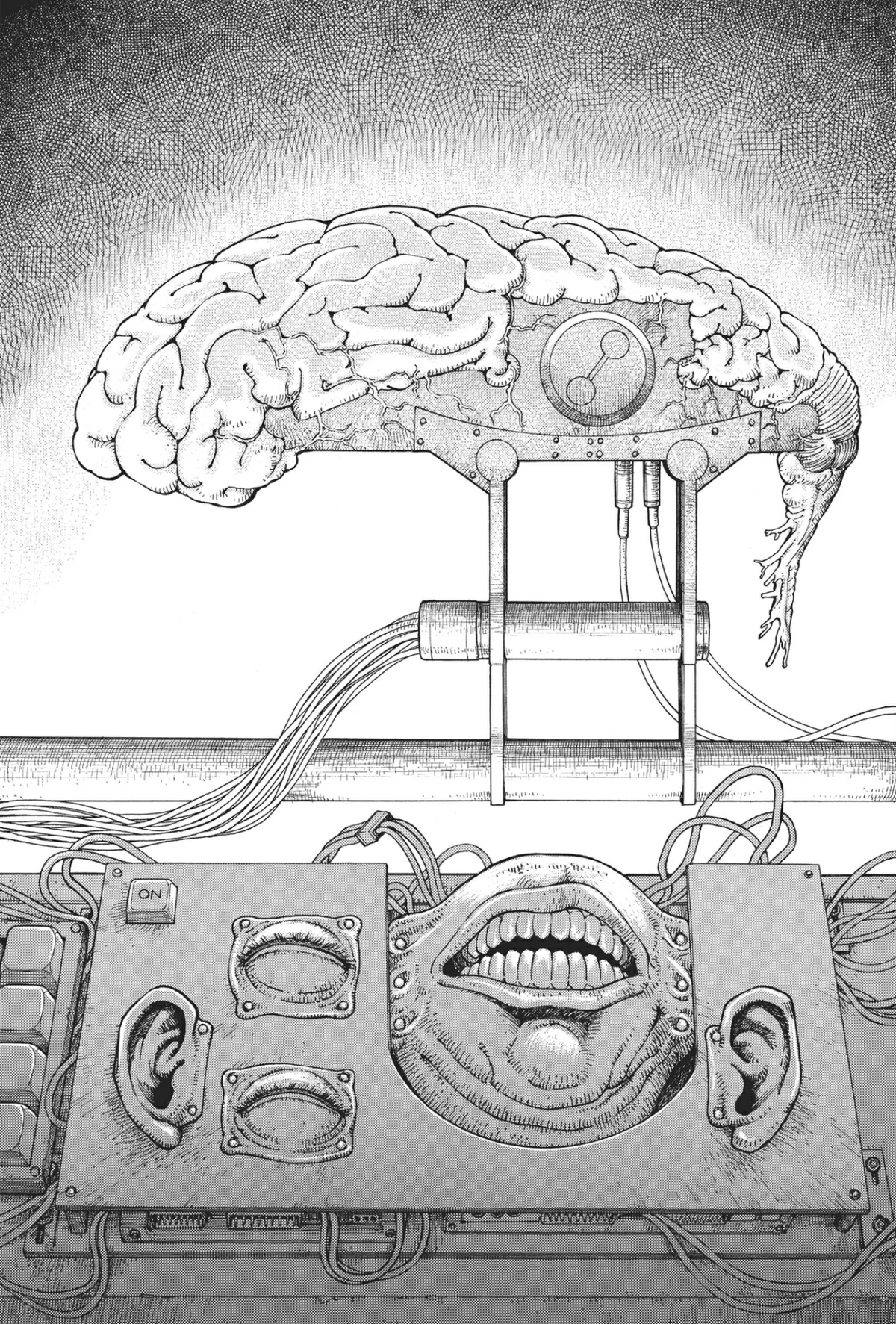 Zapan | Battle Angel Alita Wiki | Fandom