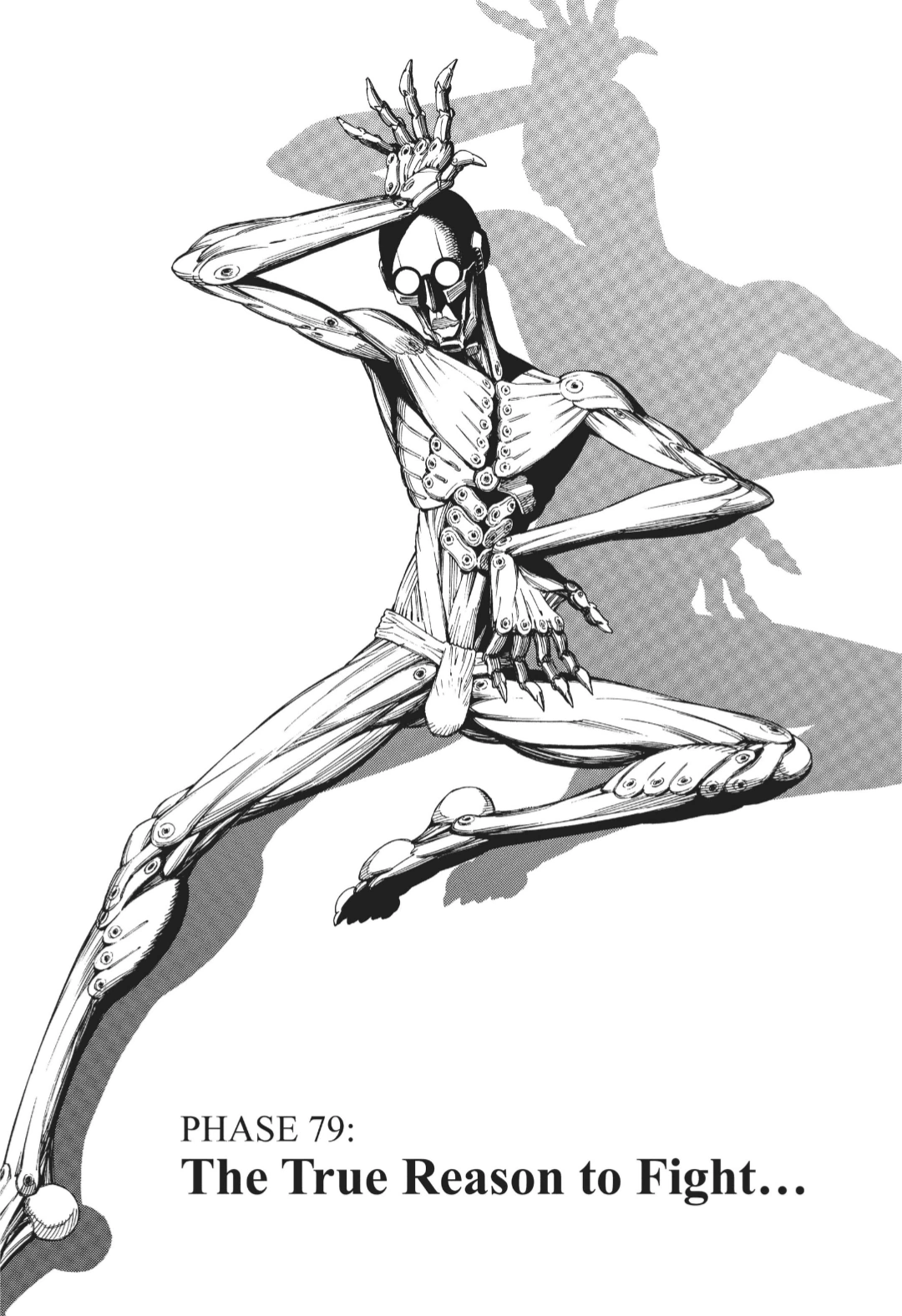 Phase 79 | Battle Angel Alita Wiki | Fandom