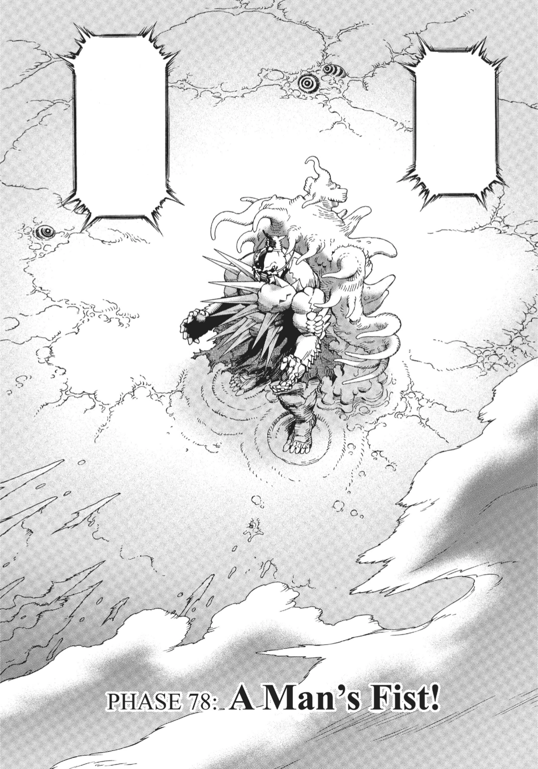 Phase 78 | Battle Angel Alita Wiki | Fandom