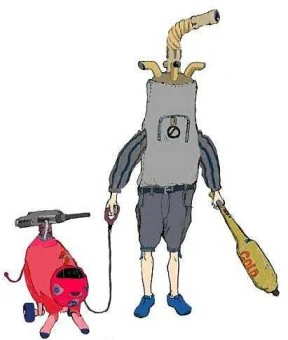 Dabo | Battle Angel Alita Wiki | Fandom