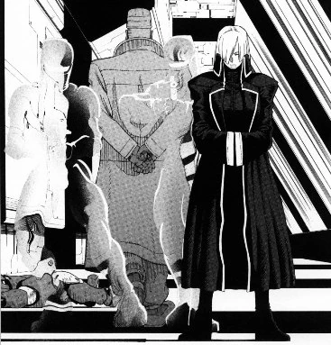 NEW ORDER | Battle Angel Alita Wiki | Fandom