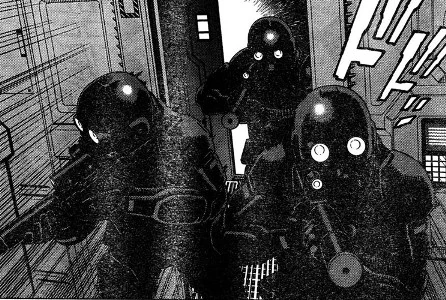 HIGH ORDER | Battle Angel Alita Wiki | Fandom