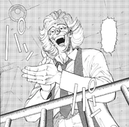 Desty Nova | Battle Angel Alita Wiki | Fandom