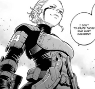 Gelda | Battle Angel Alita Wiki | Fandom