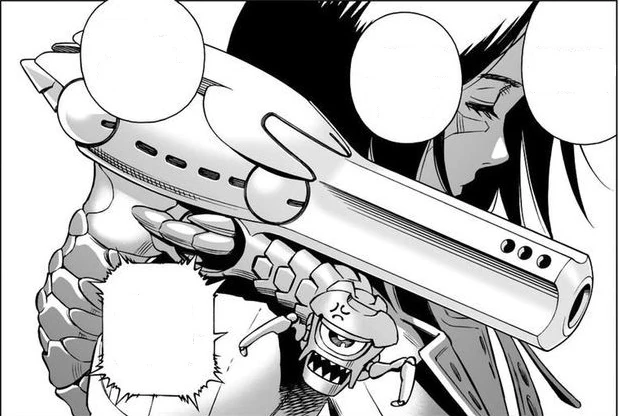 Danko | Battle Angel Alita Wiki | Fandom