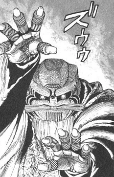 Jashugan's master | Battle Angel Alita Wiki | Fandom