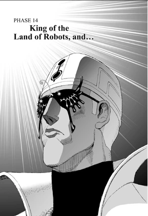 Phase 14 | Battle Angel Alita Wiki | Fandom