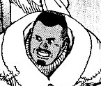 Moses | Battle Angel Alita Wiki | Fandom