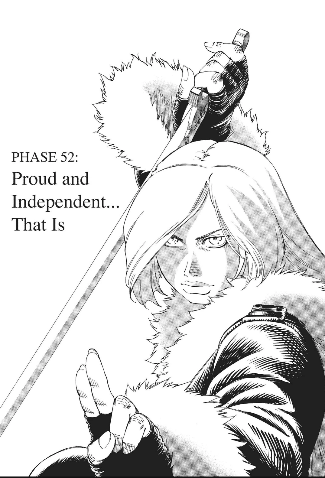 Phase 52 | Battle Angel Alita Wiki | Fandom