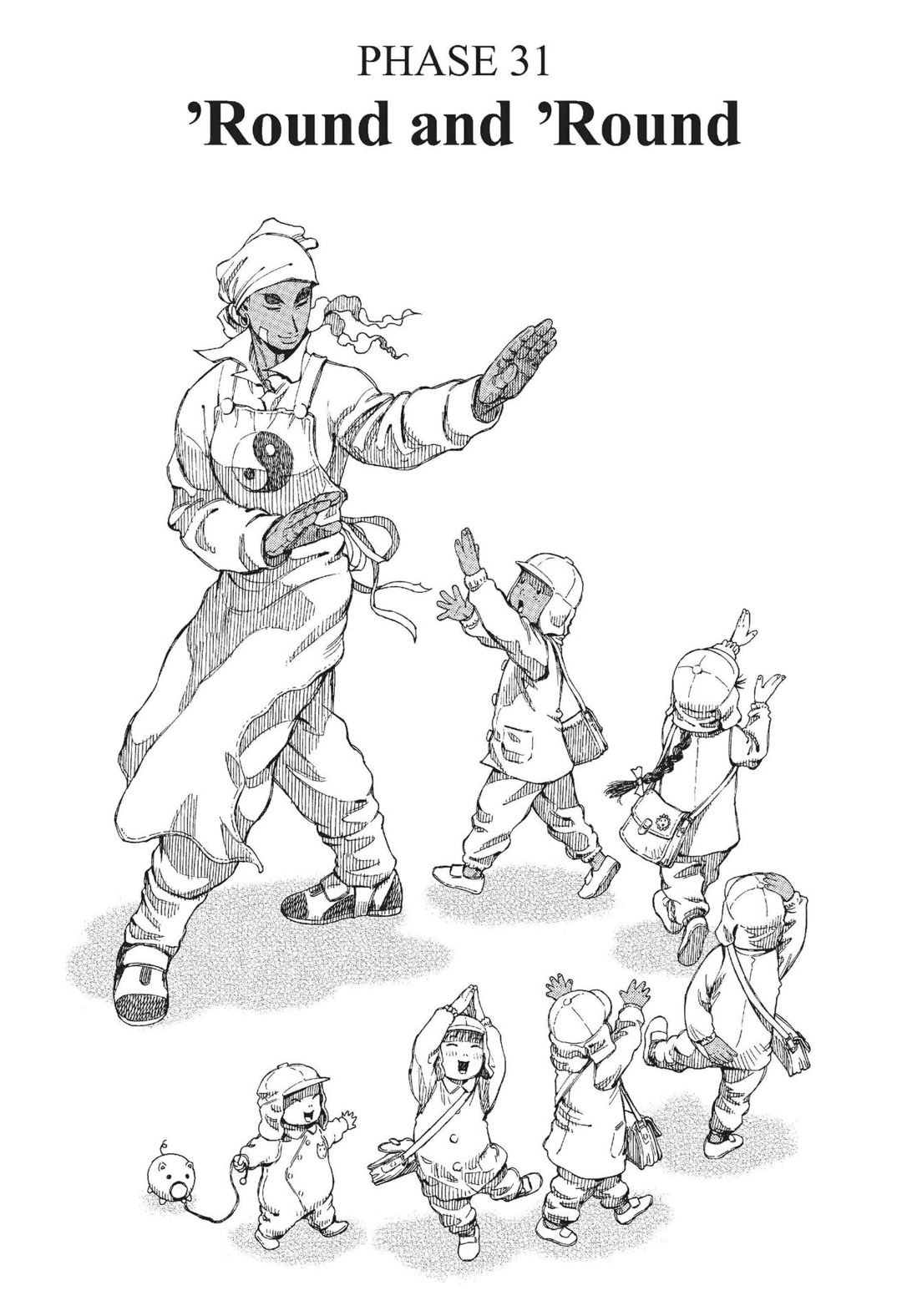 Phase 31 | Battle Angel Alita Wiki | Fandom