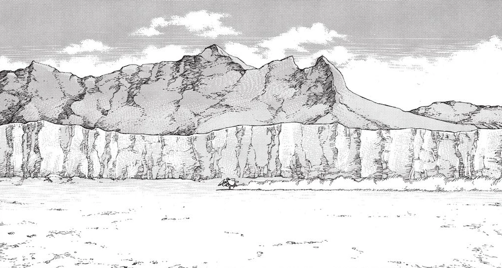 Western Mountains | Battle Angel Alita Wiki | Fandom