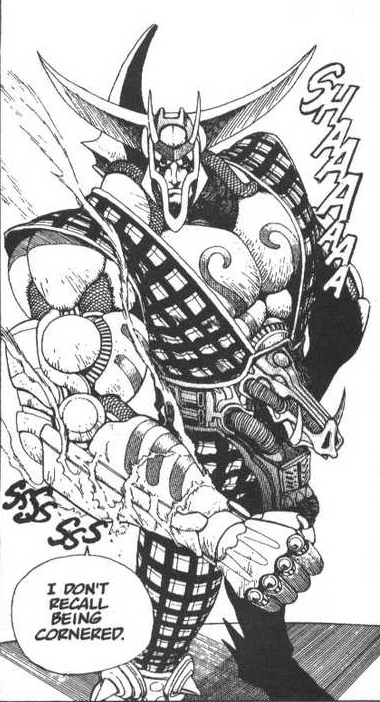 Power Body | Battle Angel Alita Wiki | Fandom