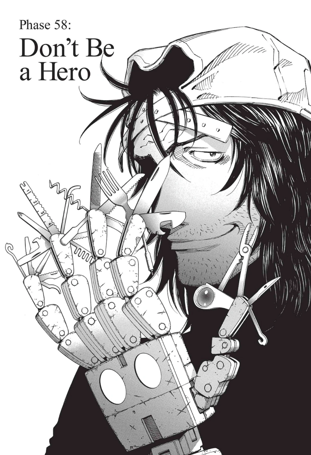 Phase 58 | Battle Angel Alita Wiki | Fandom