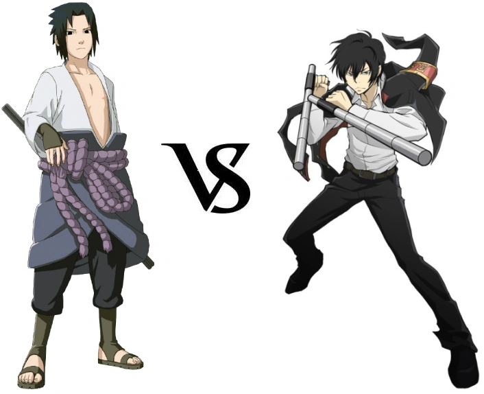 Sasuke Uchiha vs. Hibari Kyoya | BattleArena Wiki | Fandom