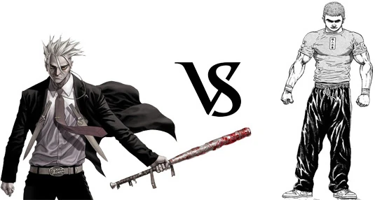 Kitano Ken vs. Kiichi Miyazawa | BattleArena Wiki | Fandom