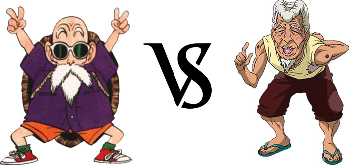 Master Roshi Vs Jirou Battlearena Wiki Fandom