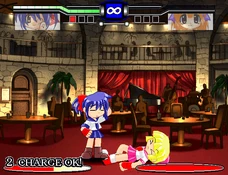 Kensei Shoujo (2004) | Battle Arena Doujin Wiki | Fandom