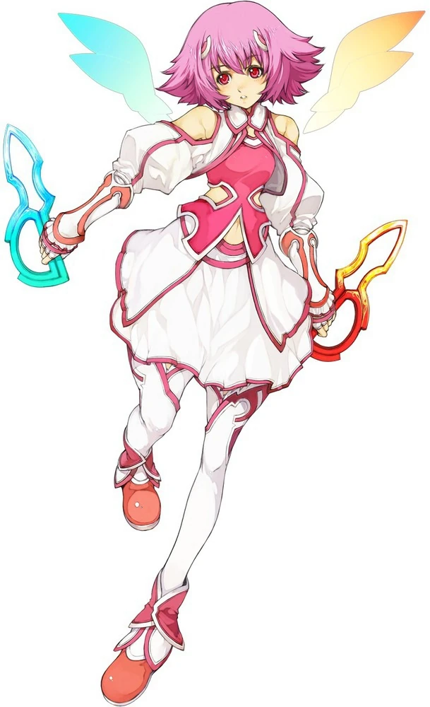 Lilith | Battle Arena Toshinden Wiki | Fandom