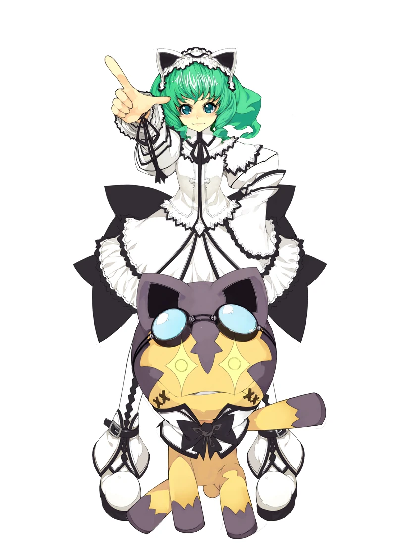 Idabel Florabel | Battle Arena Toshinden Wiki | Fandom