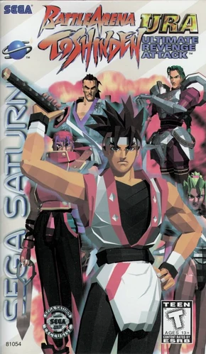 Battle Arena Toshinden URA | Battle Arena Toshinden Wiki | Fandom