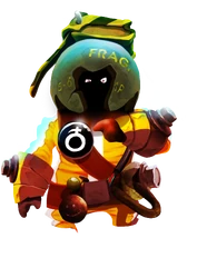 Isak - Official Battle Bay Wiki