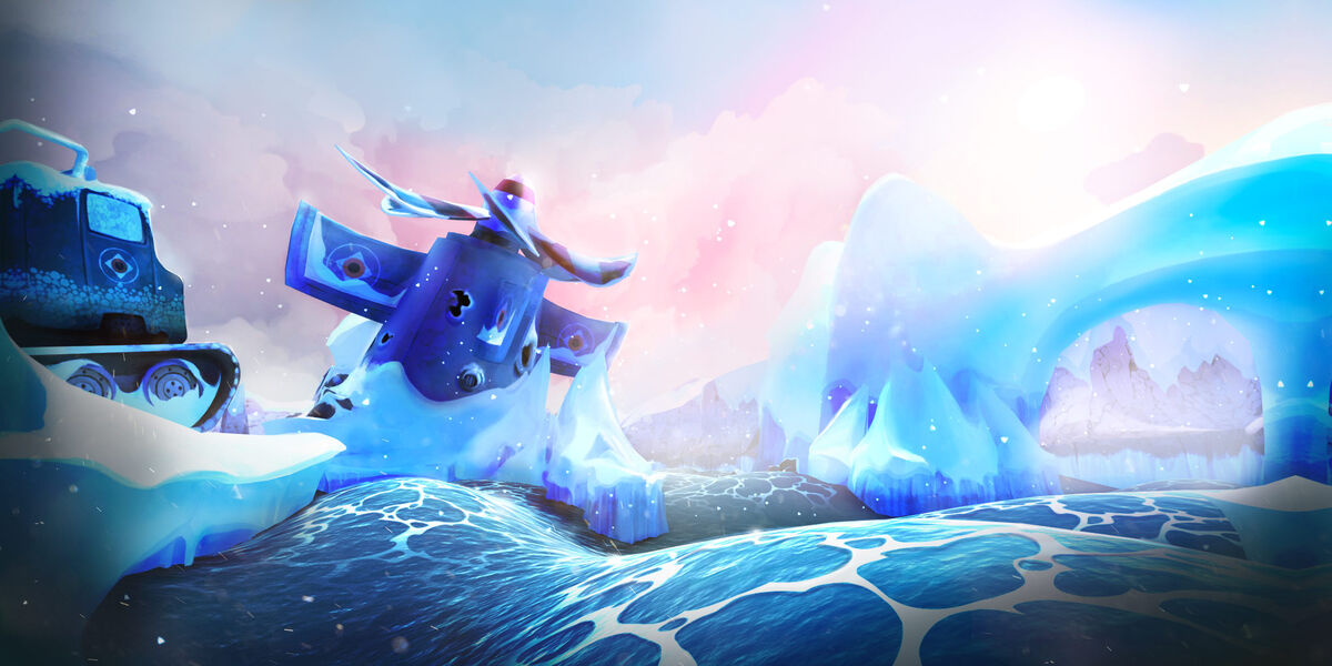 Chill Zone - Official Battle Bay Wiki Chill Zone - Official Battle Bay Wiki