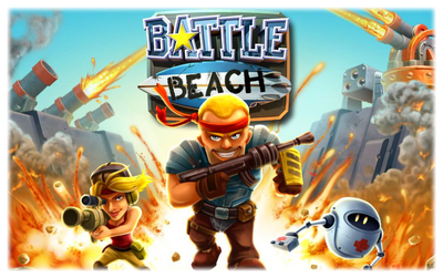 Battle Beach Wiki | Fandom