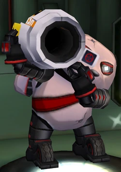 Bouncing Betty | BattleBears Wiki | Fandom