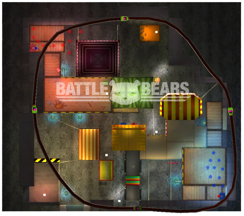 Abusement Park | BattleBears Wiki | Fandom