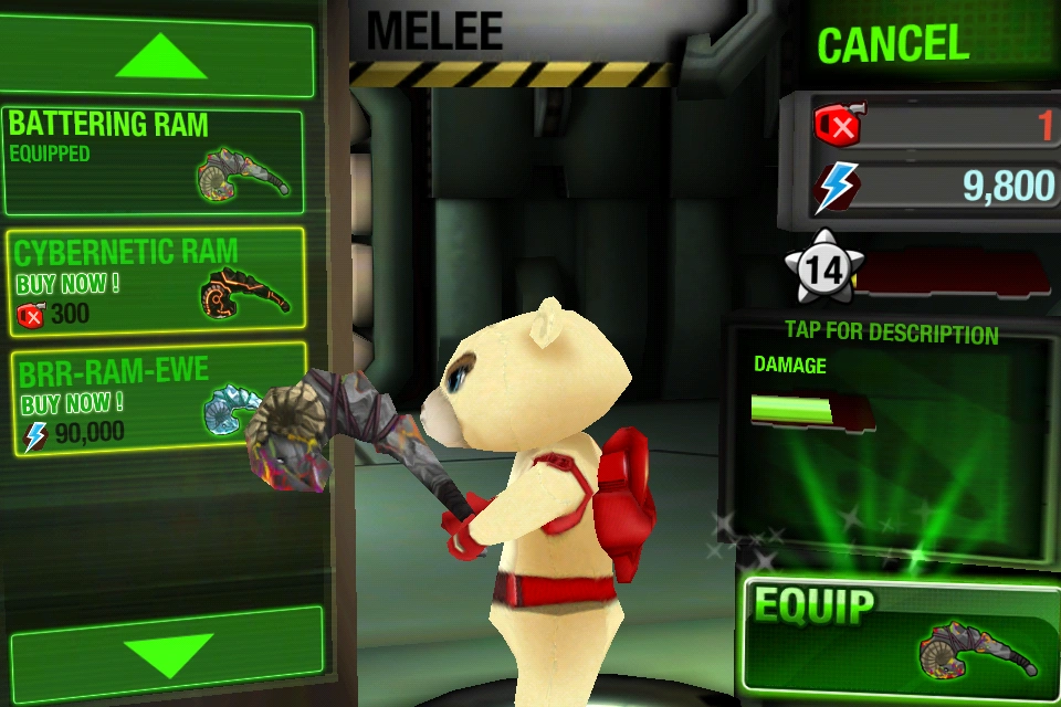 Battering Ram | BattleBears Wiki | Fandom