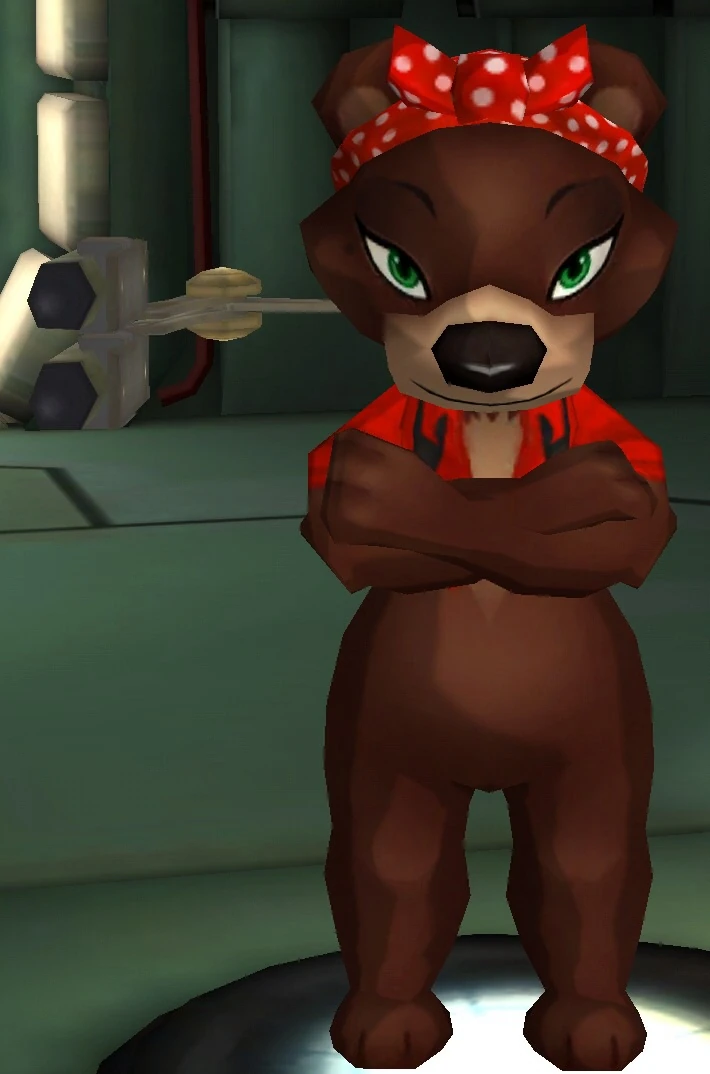 Saberi (Skin) | BattleBears Wiki | Fandom