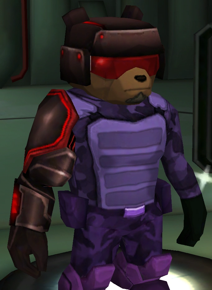 Purple Sanchez | BattleBears Wiki | Fandom