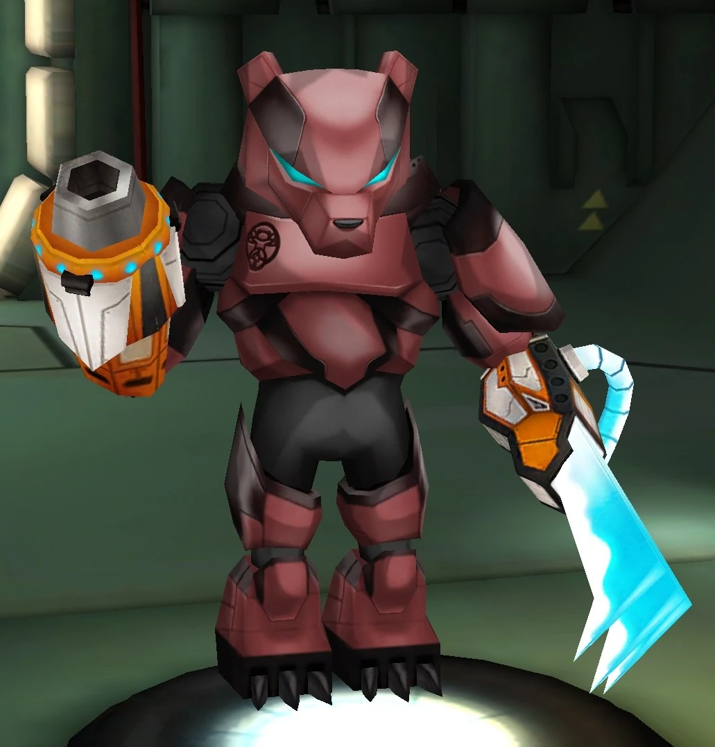 Energy Overflow | BattleBears Wiki | Fandom