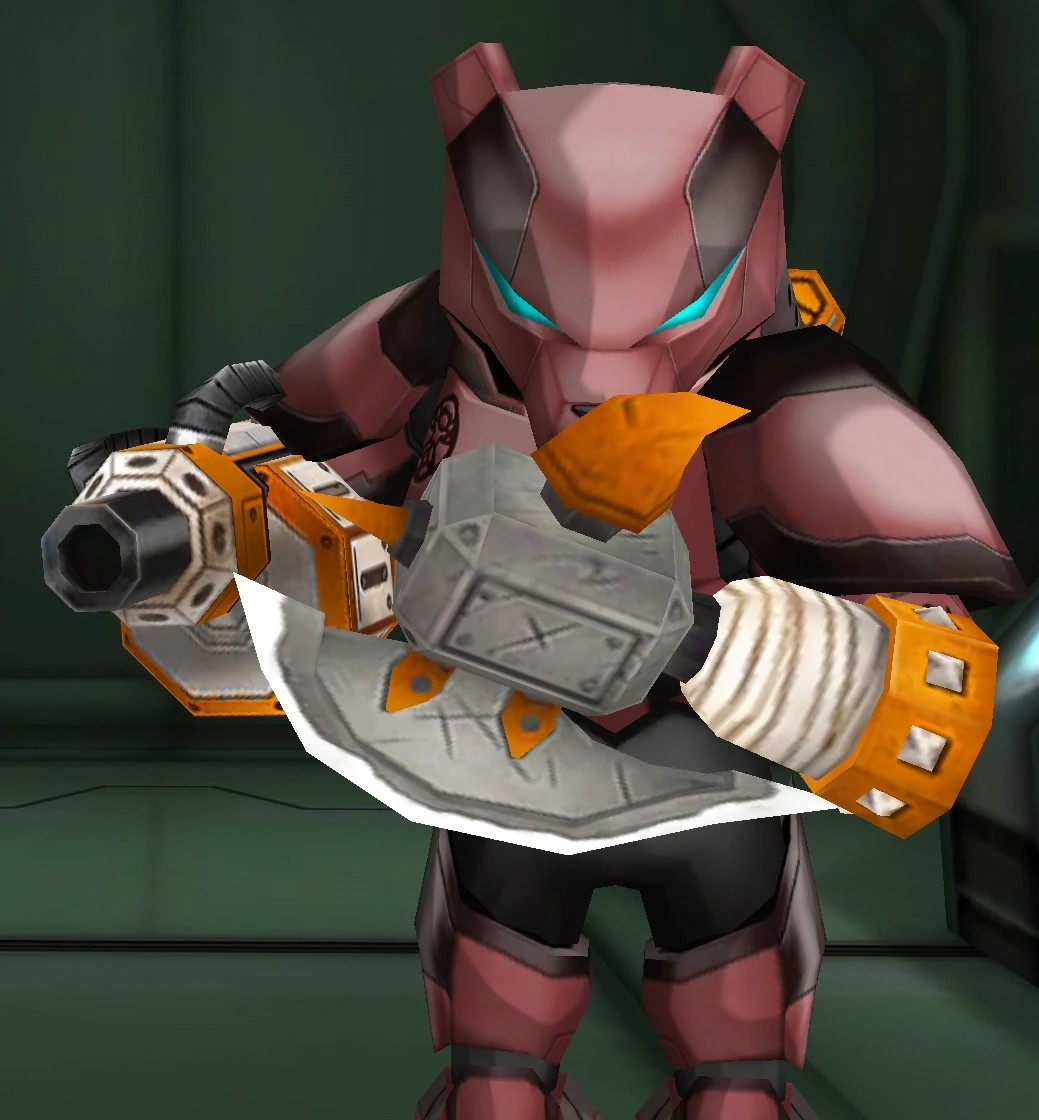 Axecutioner | BattleBears Wiki | Fandom