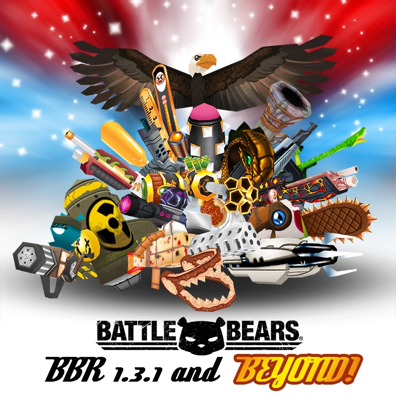 BBR Version 1.3.1 | BattleBears Wiki | Fandom