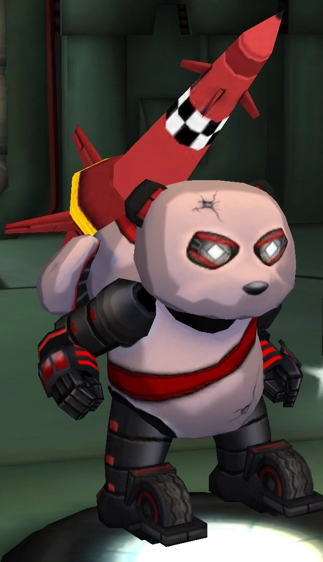 Rocket Propelled Lance | BattleBears Wiki | Fandom