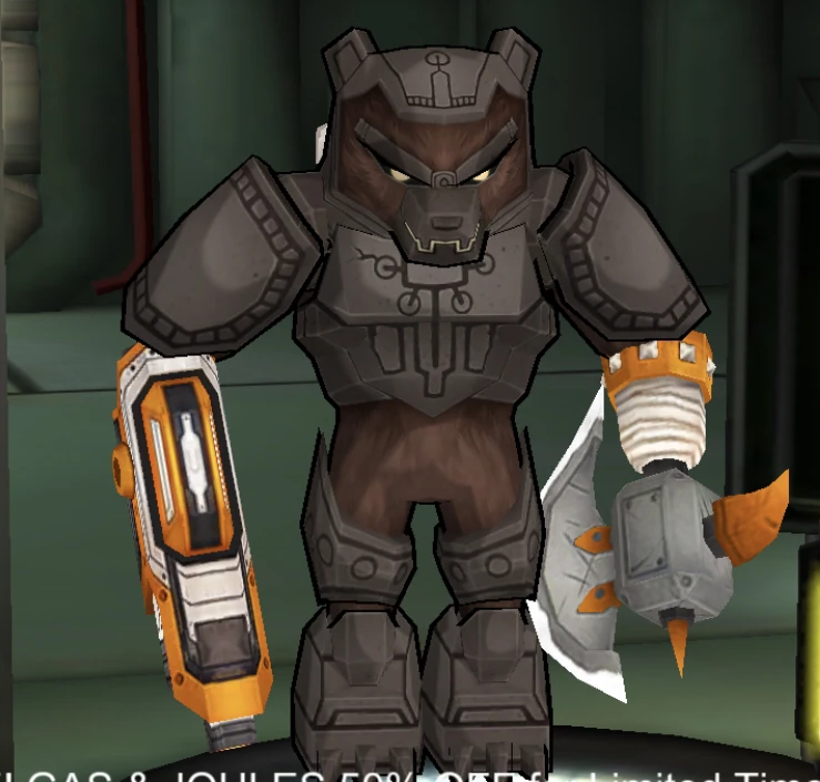 Stone Idol | BattleBears Wiki | Fandom