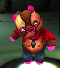 Pleather Face | BattleBears Wiki | Fandom