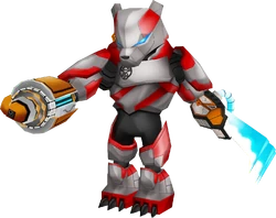 Super Rapid Chain Gun | BattleBears Wiki | Fandom