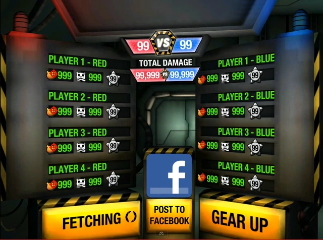 Results Screen | BattleBears Wiki | Fandom