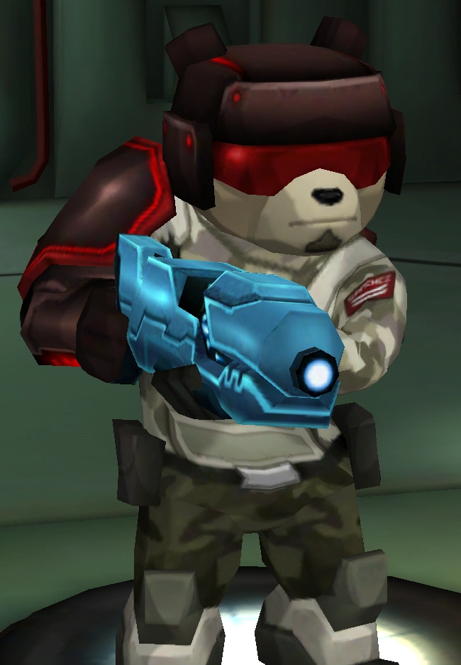 Adrenaline Gun | BattleBears Wiki | Fandom